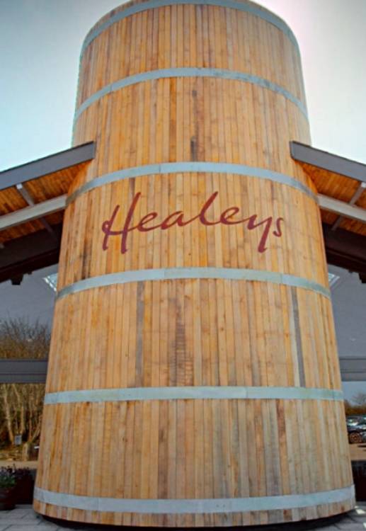 Healeys Cyder | Case Studies | Peaky Digital