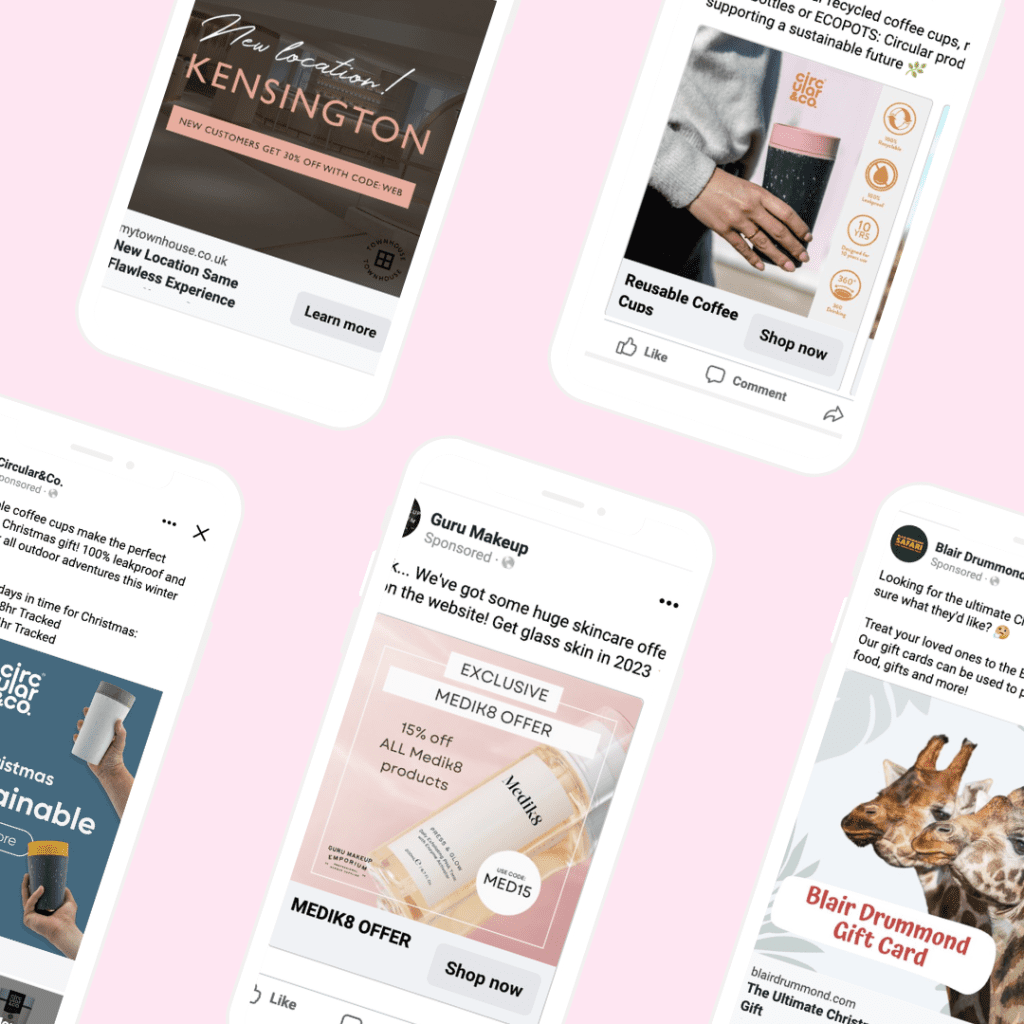 Performance Marketing Agency | Services | Peaky Digital