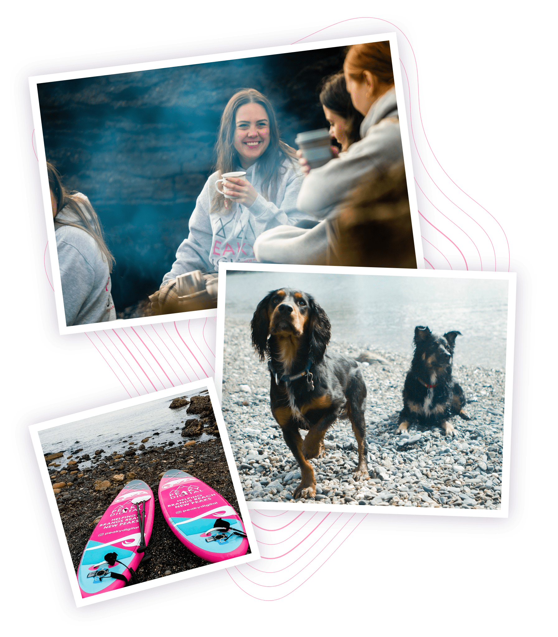 Digital Marketing Agency in Cornwall & Nottingham | Peaky Digital