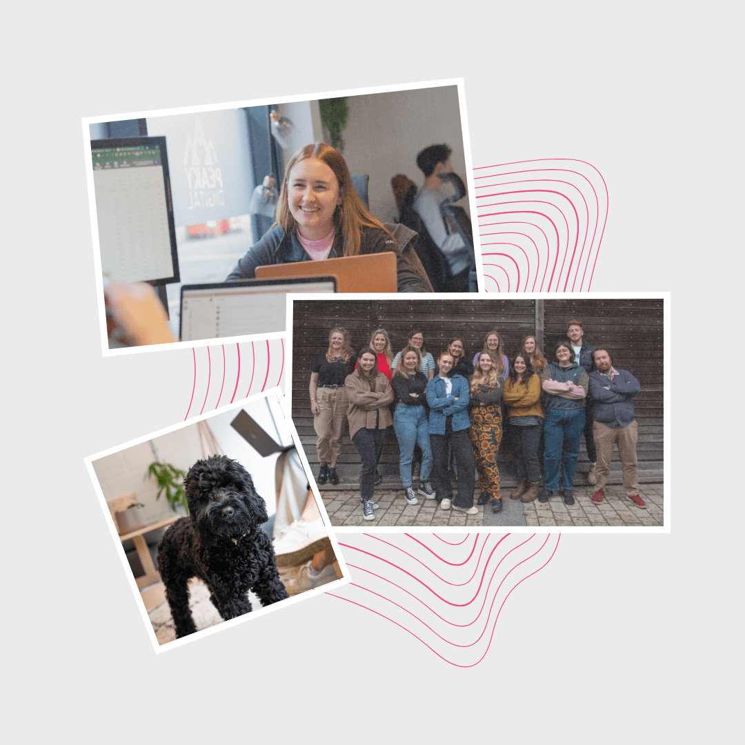 Digital Marketing Agency in Cornwall & Nottingham | Peaky Digital