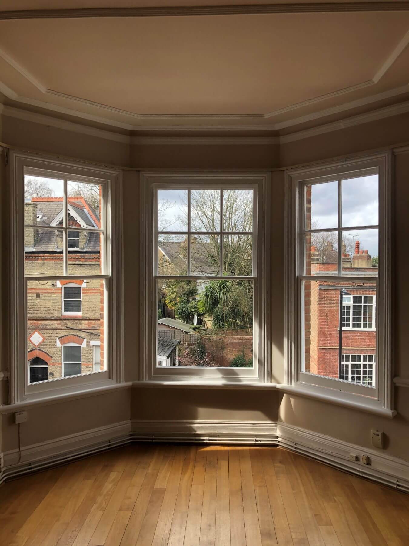 Sash Windows | Case Studies | Peaky Digital