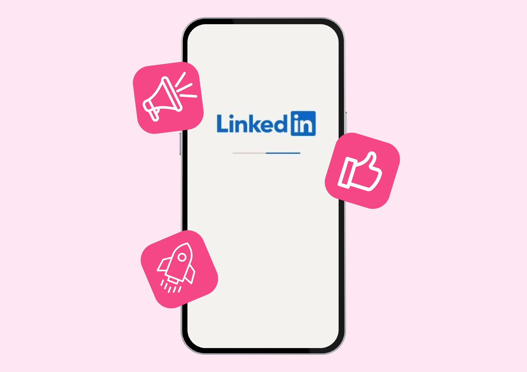 LinkedIn Social Media - Peaky Digital
