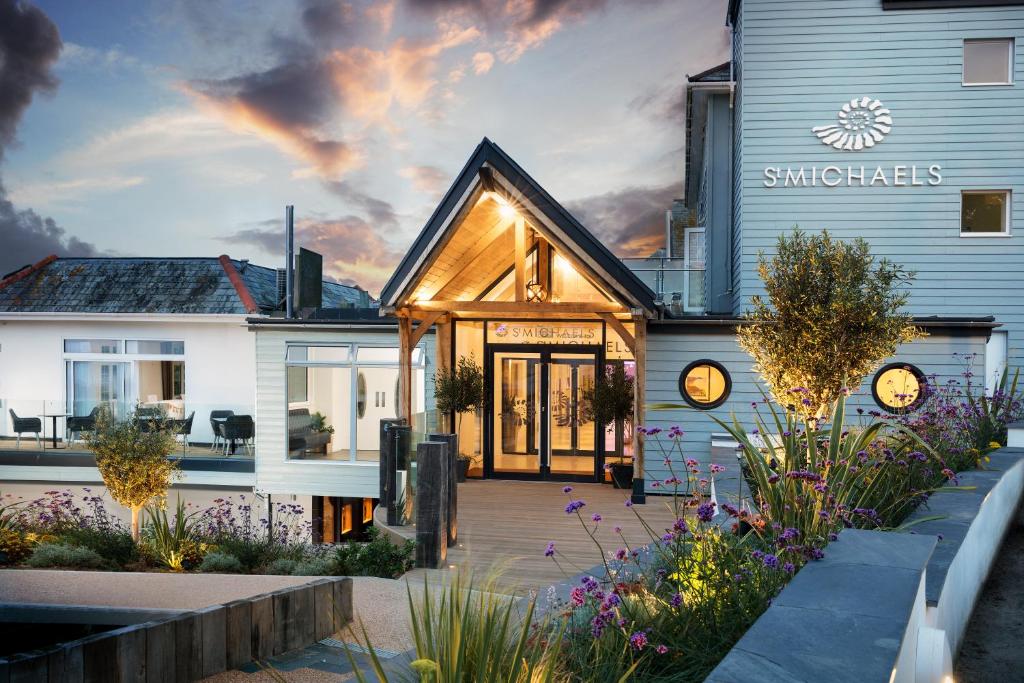 St Michaels Resort | Case Studies | Peaky Digital