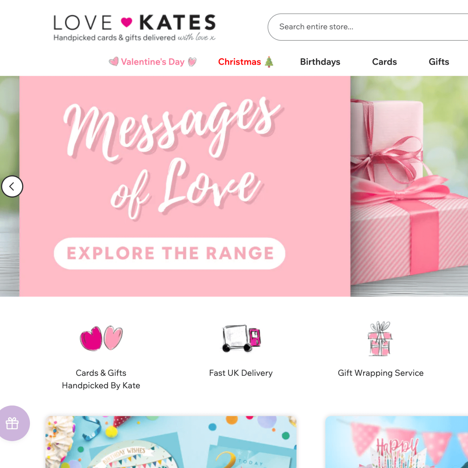 Loacker | Case Studies | Peaky Digital